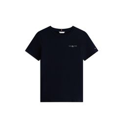 Tommy Hilfiger T-Shirt '1985' Damen Gr&ouml;&szlig;e XS navy / rot / wei&szlig;