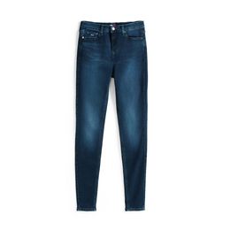 Tommy Jeans Jeans 'NORA' Damen Gr&ouml;&szlig;e 33 blue denim