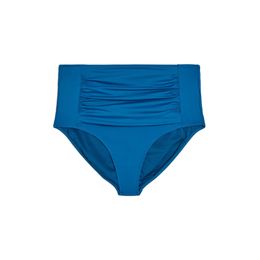 Swim By Zizzi Bikinihose Damen Gr&ouml;&szlig;e XXXL/4XL royalblau