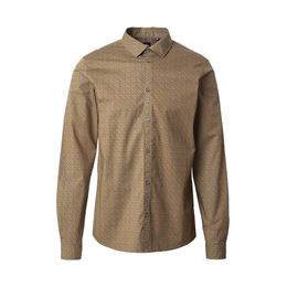 PETROL INDUSTRIES Button Up Shirt male size XL Olive / Dark green