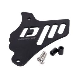 Ritzelabdeckung Doppler schwarz f&uuml;r Minarelli AM, Generic, KSR-Moto, Keeway, Motobi, Ride