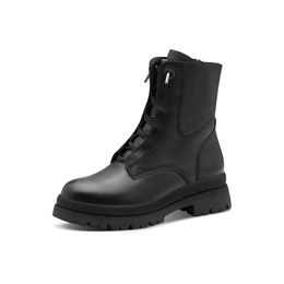 Tamaris Lace-Up Ankle Boots female Black size 36