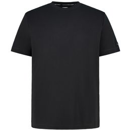 Jack & Jones Gro&szlig;e Gr&ouml;&szlig;en Jack&Jones T-Shirt mit Elasthan Farbe schwarz Gr&ouml;&szlig;e: 8XL