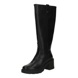 MTNG Stiefel 'PRAGA' Damen Gr&ouml;&szlig;e 36 schwarz Winterschuhe
