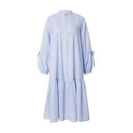 Lollys Laundry Kleid 'Alanna' Damen Gr&ouml;&szlig;e 34 hellblau Winterkleid