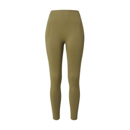 4F Sporthose Damen Gr&ouml;&szlig;e XS/S oliv