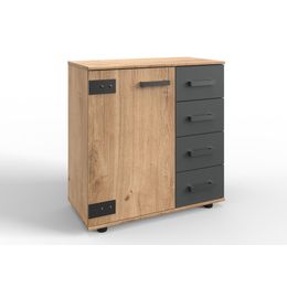 wimex Kommode STOCKHOLM