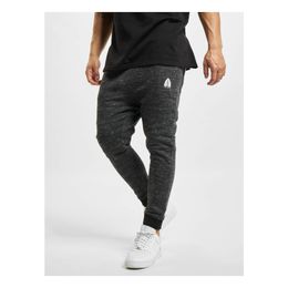 Just Rhyse Hose 'Rainrock' Herren Gr&ouml;&szlig;e 31/32 schwarzmeliert / wei&szlig;