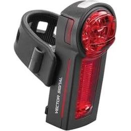 Trelock LS 740 I-GO VECTOR REAR SIGNAL R&uuml;cklicht