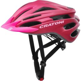 Cratoni Pacer Helm pink matt S/M (54-58 cm)