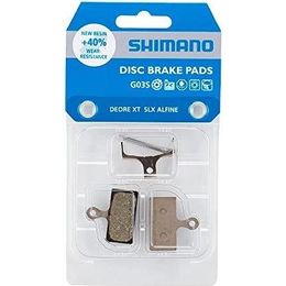 Shimano G05A Resin Scheibenbremsbel&auml;ge 1 Paar