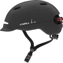 Livall C20 Neo Smart-Helm schwarz matt 57-61 cm