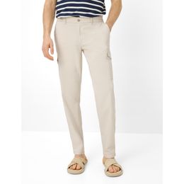 Brax Herren Cargohose Style PHIL BEACH, Beige, Gr. 32/32
