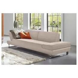 3-Sitzer W.Schillig "taboo Designsofa mit hohem Sitzkomfort", beige (sahara s37), B:232cm H:76cm T:101cm, Flachgewebe S22 (100% Polyester);Stoff S37 (100% Polyester): Luxus-Microfaser in Lederoptik;Longlife Xtra-Leder Z59: Glattleder mit modischer Pr&auml;gung. Hautst&auml;rke 0, 9 - 1, 1 mm;Longlife Xtra-Leder Z69: Das feinnarbige, gedeckte Softleder Z69 besticht durch seine au&szlig;ergew&ouml;hnliche Weichheit im t
