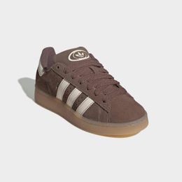 Damen Sneaker "CAMPUS 00S", adidas originals, Gr. 39earth strata, wonder wei&szlig;, magic beige, Leder, Schuhe