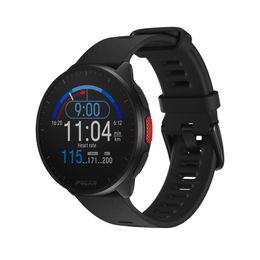 Polar Smartwatch "PACER", 1,2 &prime;&prime;, schwarz, Smartwatches