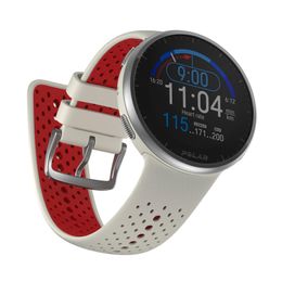 Polar Smartwatch "Pacer Pro", 1,2 &prime;&prime;, rot, Smartwatches