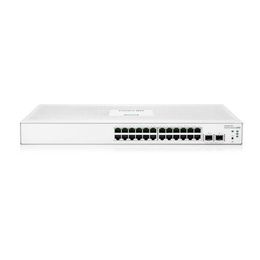 HPE Networking Instant On 1830 Switch 24p Gigabit 2p SFP