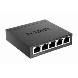 DLink D-Link DGS-105/E 5-Port Layer2 unmanaged Gigabit Switch