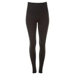 Leggings WINSHAPE "WTPL1", Damen, Gr. XS, Normalgr&ouml;&szlig;en, schwarz, 80% Polyester, 20% Elasthan, Hosen Leggings, kuschelige Thermo-Leggings