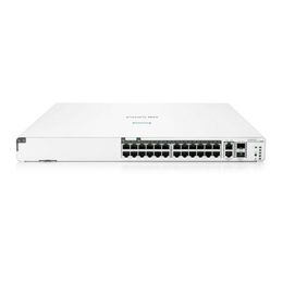 HPE Networking Instant On 1960 Switch 20p Gbit PoE 370W