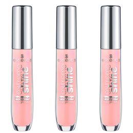 Essence Damen Lipgloss "EXTREME SHINE VOLUME LIPGLOSS"19, frosted fairy, Lippen-Kosmetika, gl&auml;nzendes Finish mit intensivem Glow