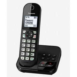 Panasonic KX-TGC460GB schwarz