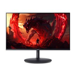 Acer Nitro XF0 XF240YW3 Gaming-Monitor, 23.8" Full HD 240Hz, IPS, FreeSync Premium, HDR Ready, Schwarz