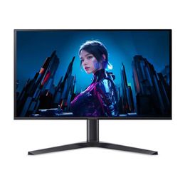 Acer Predator X, X27UF5, Gaming Monitor, 27" QHD, 500Hz, OLED, FreeSync/G-Sync, HDR 500 True Black