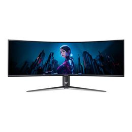 Acer Predator Z Series, Z57, Gaming-Monitor, Curved Design, 145 cm DUHD, FreeSync Premium, HDR1000