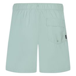 Converse Jungen Badeshorts, gr&uuml;n, Gr. 104, Popeline, Obermaterial: 100% Polyester, Badehosen, schnelltrocknendes Material, leichtes Obermaterial aus