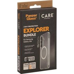 PanzerGlass CARE by PanzerGlass 3-in-1 Samsung Galaxy S26