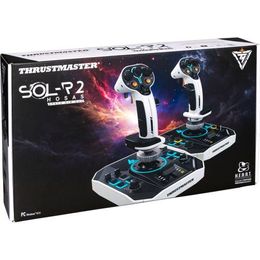 Thrustmaster Hosas Sol-R2 FlightStick Space Duo