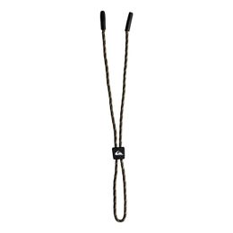 Quiksilver Herren Brillenband "QS Cord", gr&uuml;n, Trageb&auml;nder