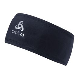 Odlo Polyknit Light Eco Headband Bekleidung Unisex blau 48.6