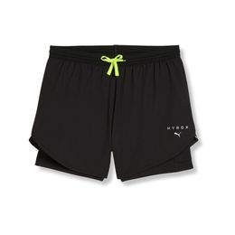 Puma X Hyrox Ultraweave 2in1 Short Bekleidung Damen schwarz