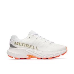 Merrell Agility Peak 5 Schuhe Herren wei&szlig; 45.0