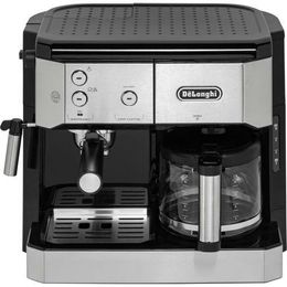 De'Longhi DeLonghi BCO421.S Espresso-Siebtr&auml;ger