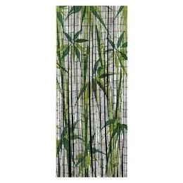 T&uuml;rvorhang Maximex "Modell Bamboo", gr&uuml;n, B:90cm H:200cm, Bambus, Gardinen, Insekten- und Sichtschutz aus Bambus, f&uuml;r Balkon oder Terrasse