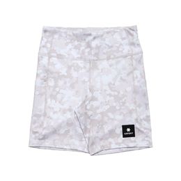 Saysky Camo Combat+ Short Tights 7'' Bekleidung Damen wei&szlig;