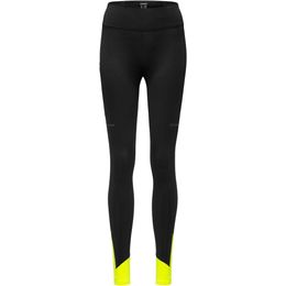 Gore Concurve Thermo Tights 2.0 Bekleidung Damen schwarz