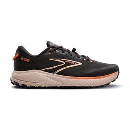 Brooks Divide 6 Schuhe Damen schwarz 37.5