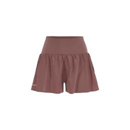 Craft Hypervent Wide Shorts Bekleidung Damen lila