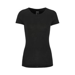 Craft Active Nanoweight S/S Bekleidung Damen schwarz
