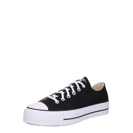 Converse Sneaker 'CHUCK TAYLOR ALL STAR LIFT PLATFORM WIDE WIDTH' Herren Gr&ouml;&szlig;e 38/38.5 schwarz / wei&szlig;