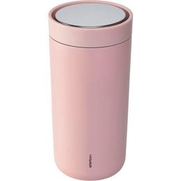 Stelton To Go Click Thermobecher 0,4 l soft Rose