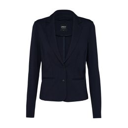 Only Blazer 'Poptrash' female Blue size 3XL