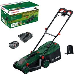 Bosch Rotak 18V-34 Set Akku-Rasenm&auml;her