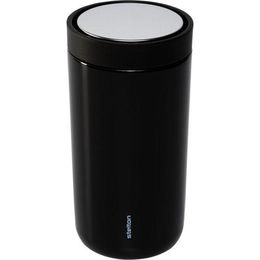 Stelton To Go Click Becher 0,2 l Black