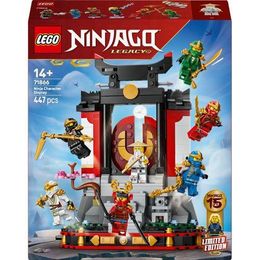 Lego NINJAGO 71866 15-j&auml;hriges Jubil&auml;um: Ninja Charaktere